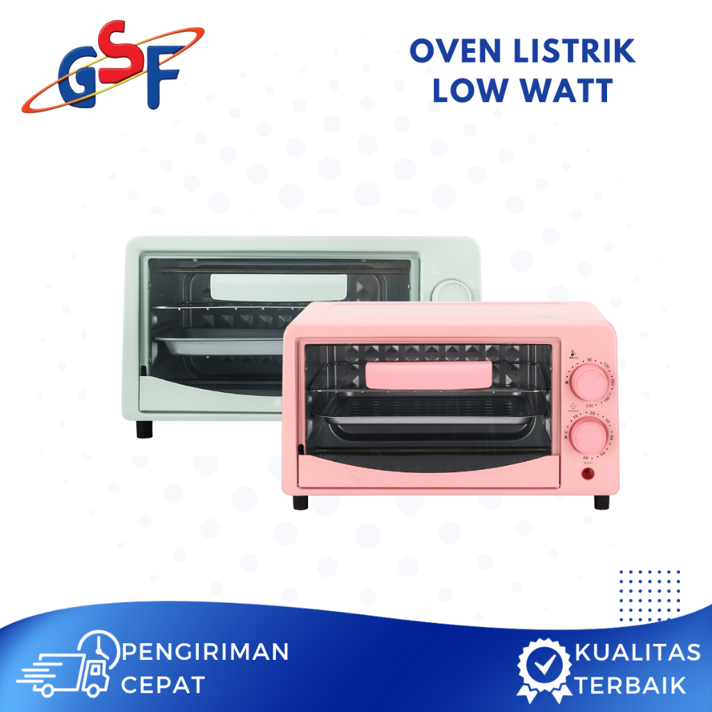 Jual Oven Listrik Low Watt 12L Microwave Penghangat Makanan Panas ...