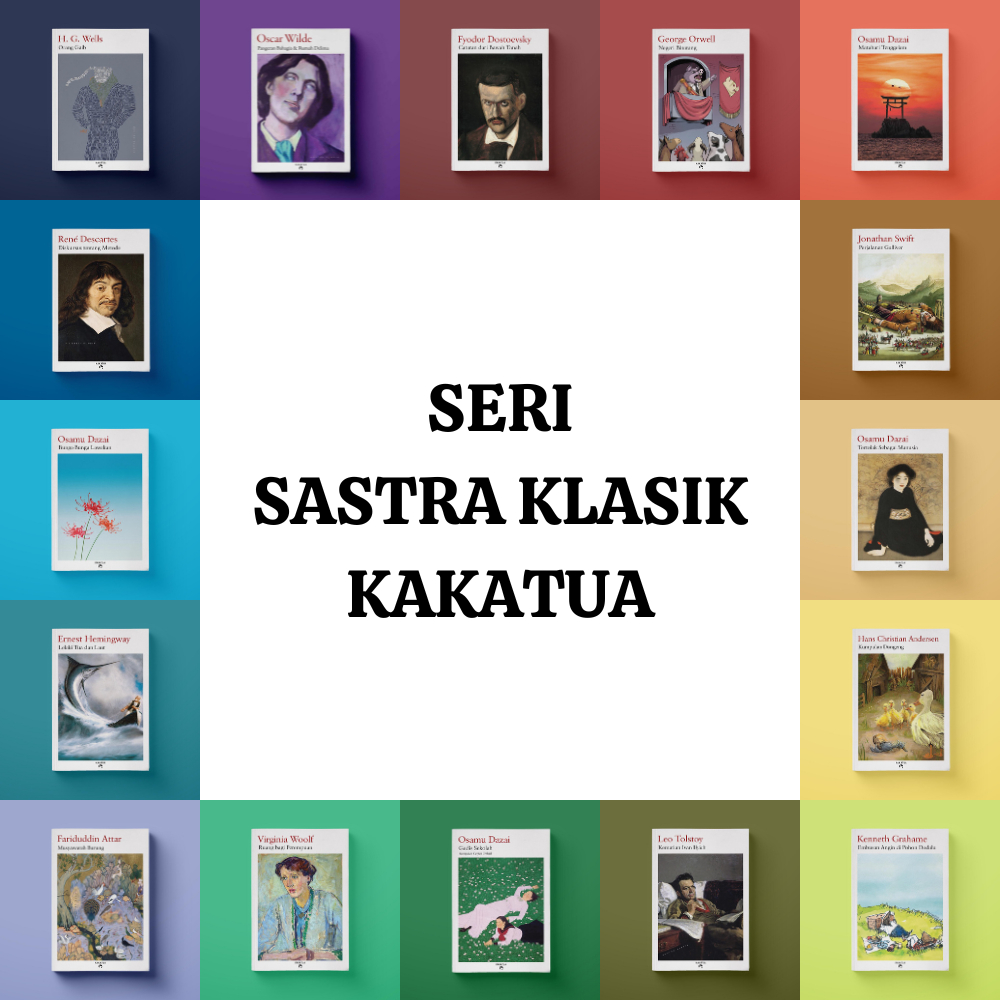 Jual Seri Sastra Klasik Kakatua | Shopee Indonesia