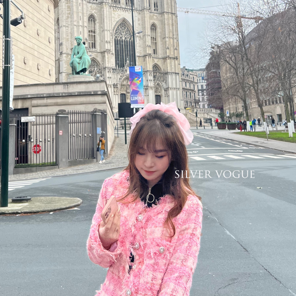 Jual Silvervogue - SV 5175 - Meredith Ribbon | Accessories Wanita ...