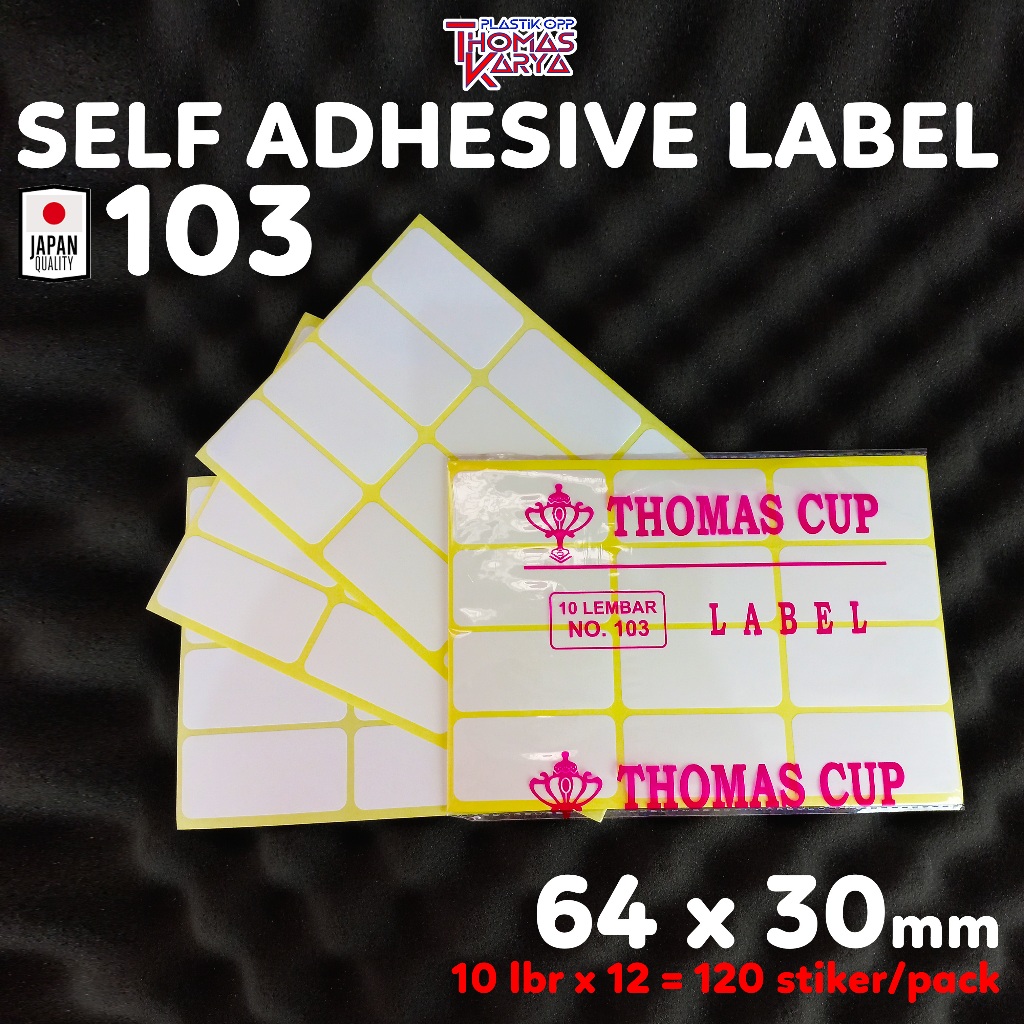 Jual Label Stiker Harga Undangan No 112 121 128+ 103 105 isi 10 lembar Kertas Sticker Tempelan ...