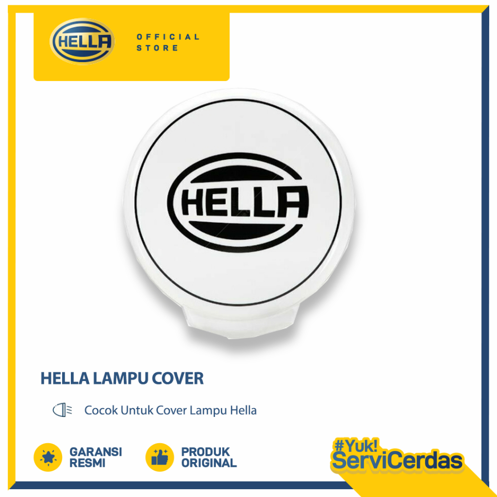 Jual Hella Cover Lampu Rallye 1000 FF | Shopee Indonesia