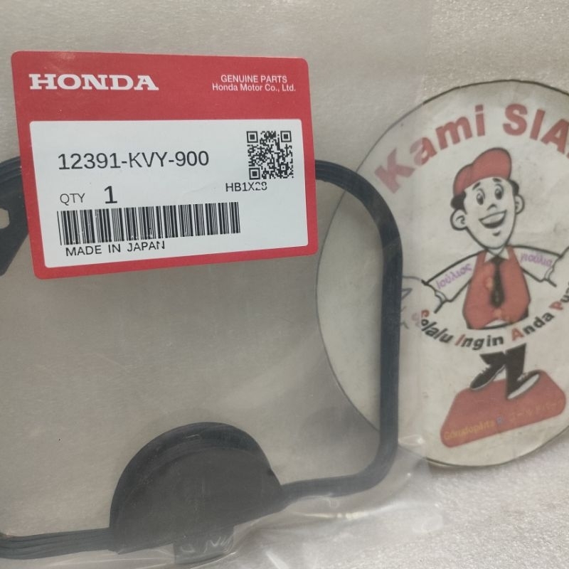 Jual 12391-KVY-900 OEM Gasket cylinder head Beat Karbu Spacy karbu Spacy fi Scoopy karbu ...