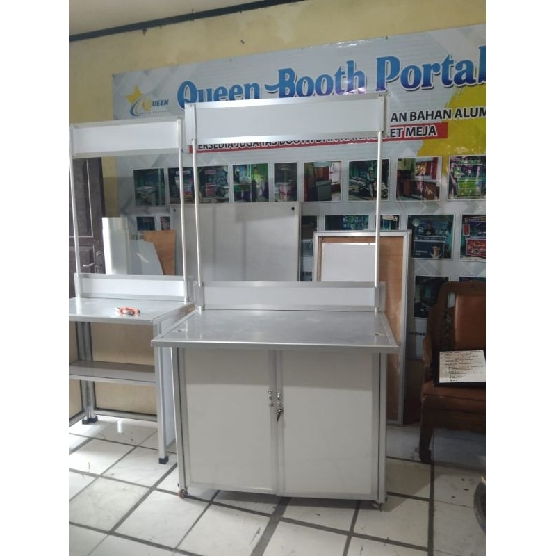 Jual Booth Aneka macam Es (Bonus Tas Booth dan design bisa request ...
