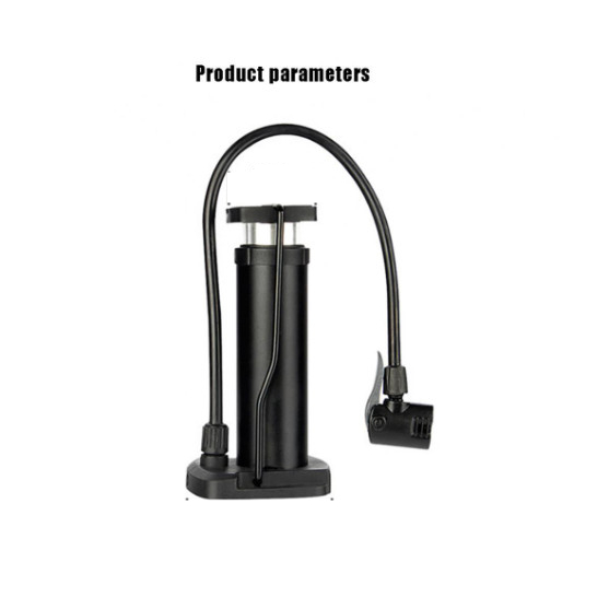 Jual Pompa Ban Mini Foot Pump Portable High Pressure Pompa Angin Kaki ...