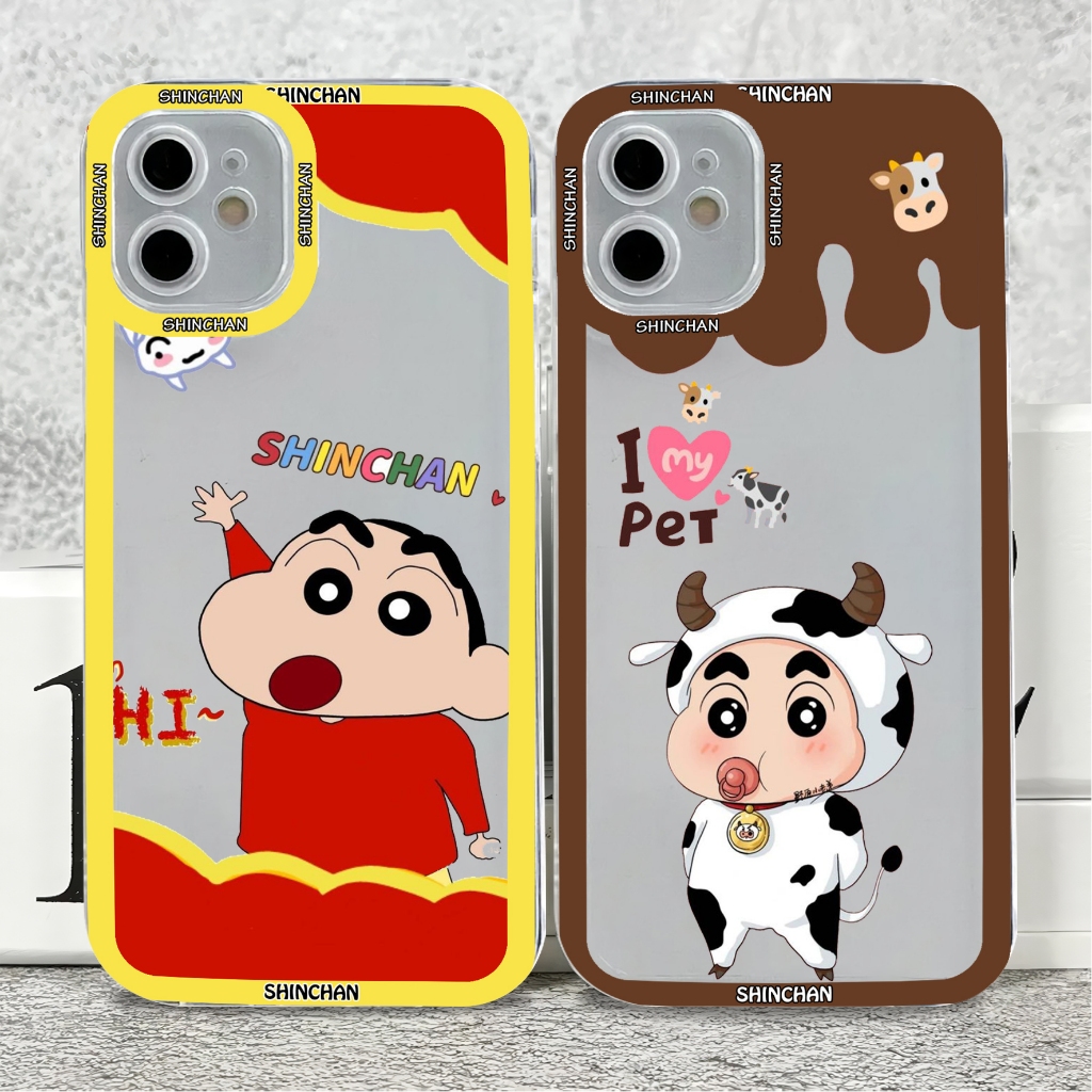 Jual CLEAR CASE SINCHAN COCOK UNTUK TYPE HP IP X IP XR IP XSMAX IP 11 ...