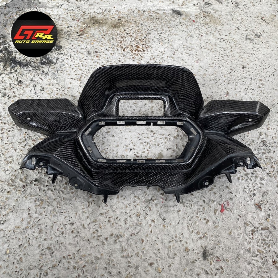 Jual Panel Inner Console Deck Speedometer Speedo Meter Carbon Kevlar ...