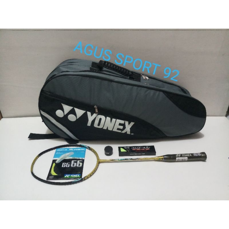 Jual RAKET BADMINTON YONEX ORIGINAL NANOFLARE 001 FEEL | Shopee Indonesia