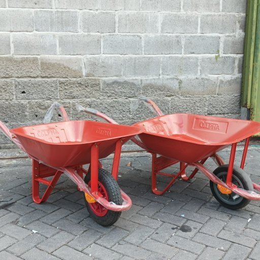 Jual Gerobak Dorong Bangunan Alpha Murah Berkualitas | Shopee Indonesia