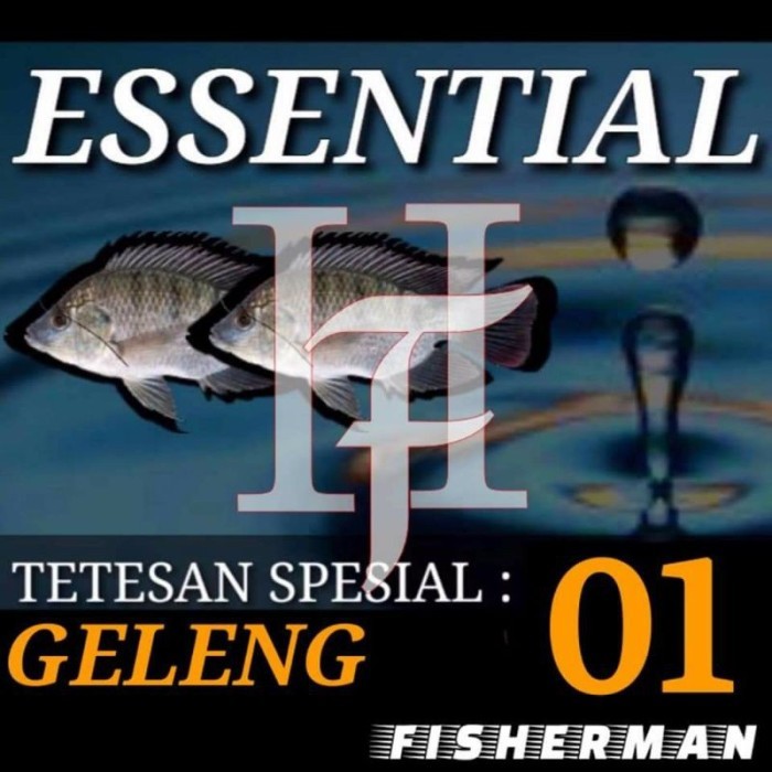 Jual Essen HF.01 umpan pancing | Shopee Indonesia