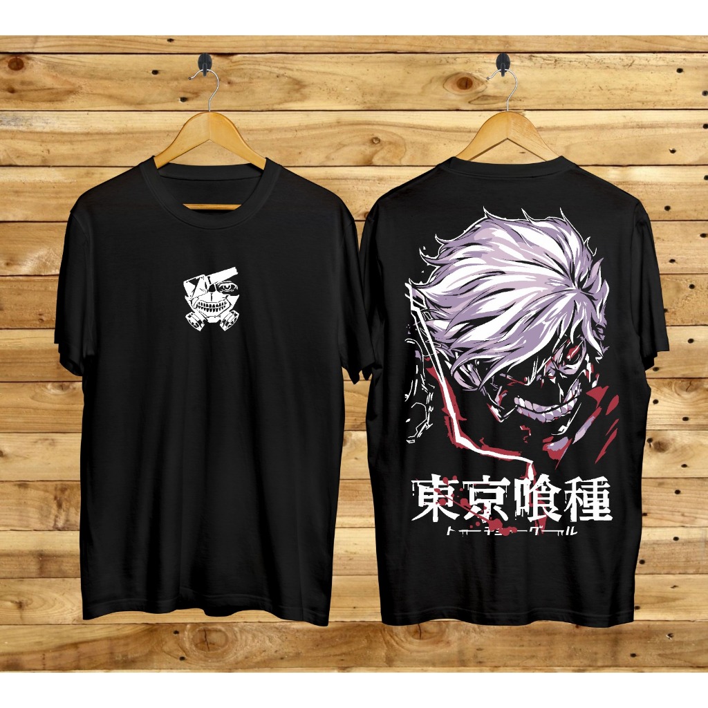 Jual yailaw distro kaos t-shirt /Koas anime ken kaneki tokyo/kaos ... Jual yailaw distro kaos t-shirt /Koas anime ken kaneki tokyo/kaos ...