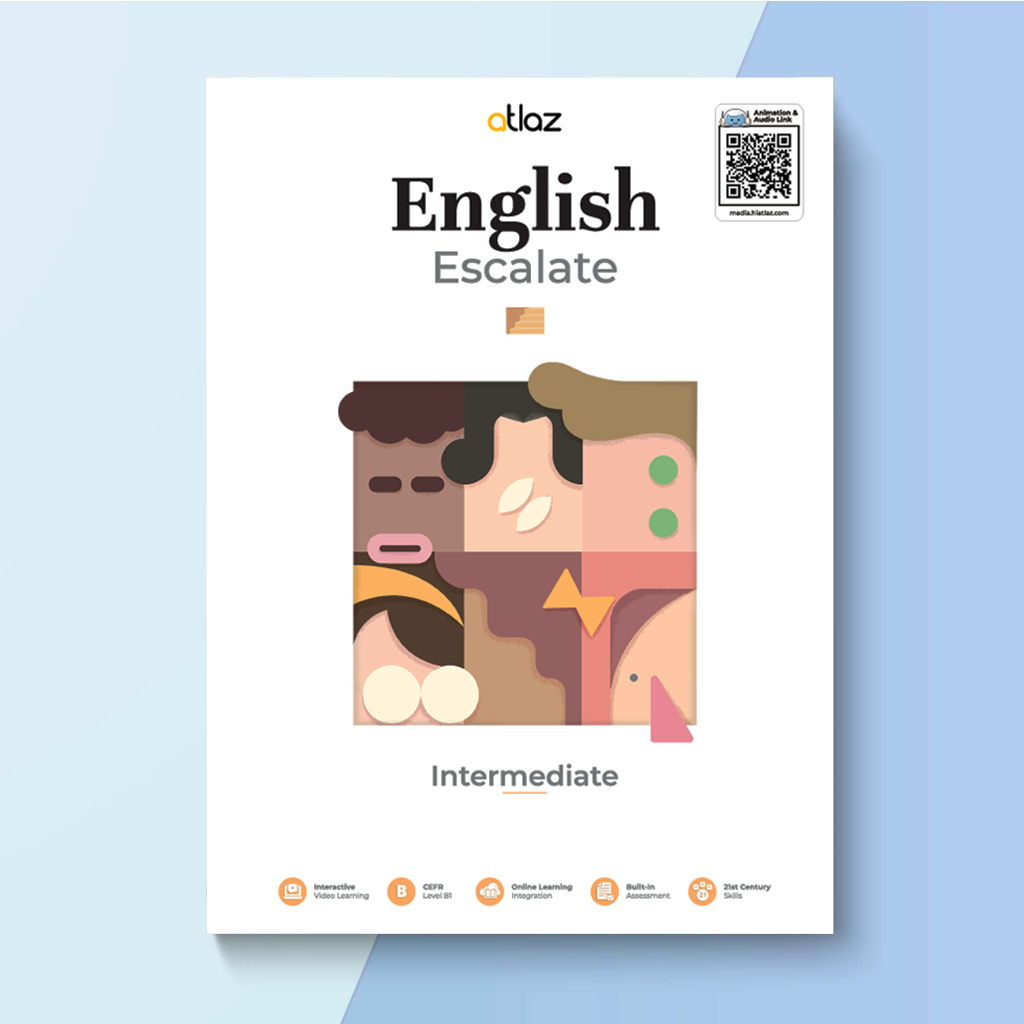 Jual Escalate Intermediate CEFR B1+ for Grade 10 || Buku Bahasa Inggris ...