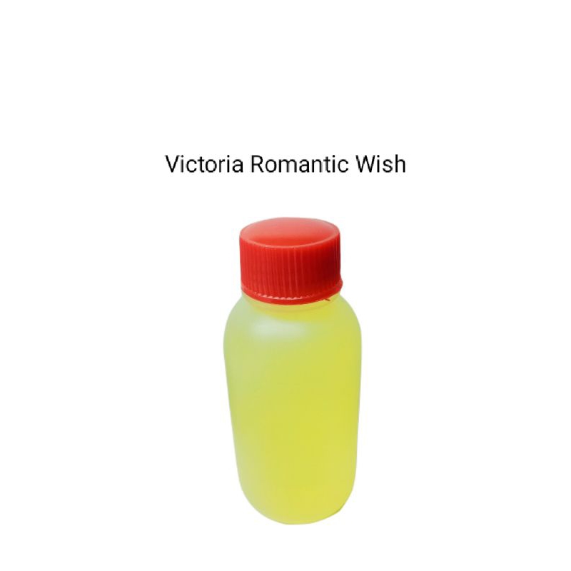 Jual VICTORIA ROMANTICA WISH ISI ULANG PARFUM 50ML & 100ML | Shopee ...