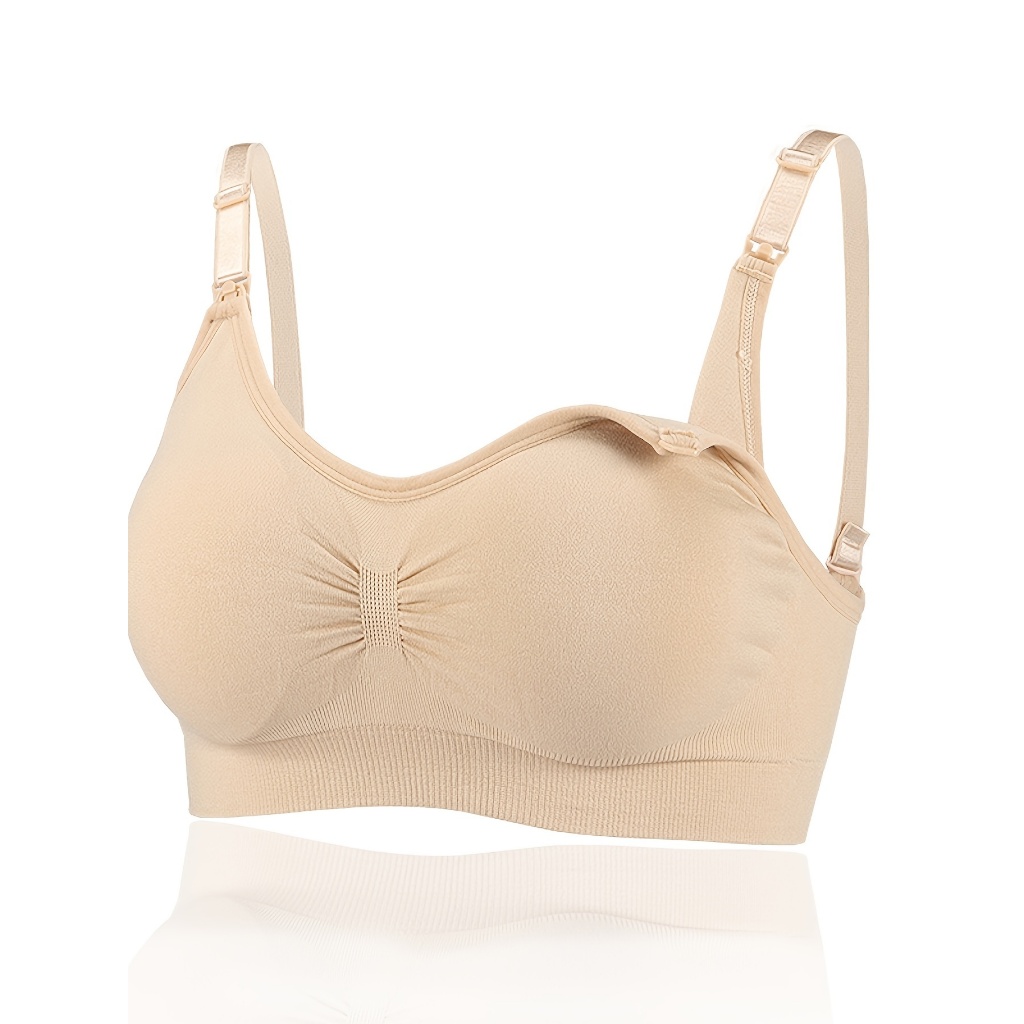 Jual Dr.isla Bra Menyusui Tanpa Kawat Bh Menyusui Jumbo Breastfeeding ...