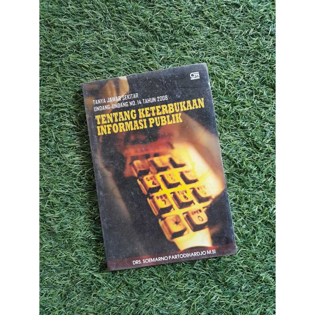 Jual Tentang Keterbukaan Informasi Publik | Shopee Indonesia