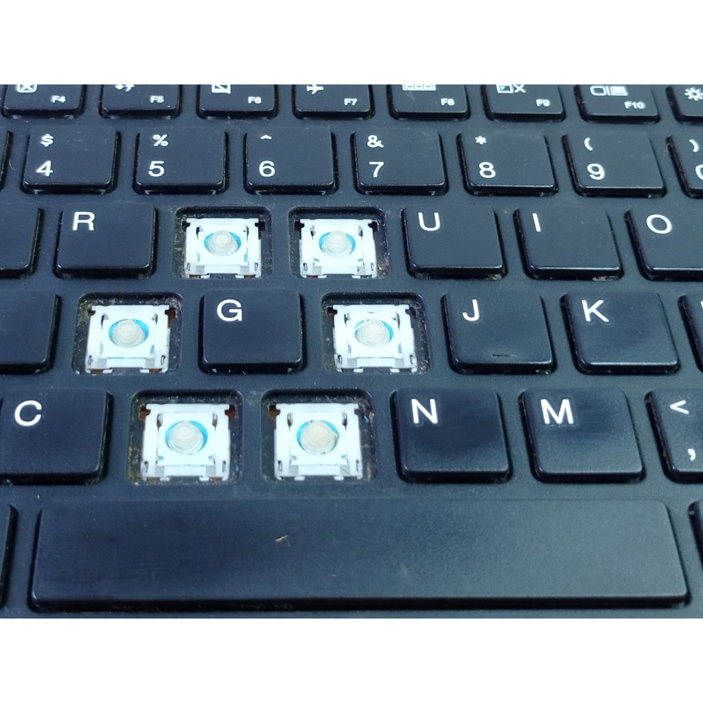 Jual Tuts Tombol Keyboard Laptop Asus X453 X453S X453M X453MA | Shopee ...