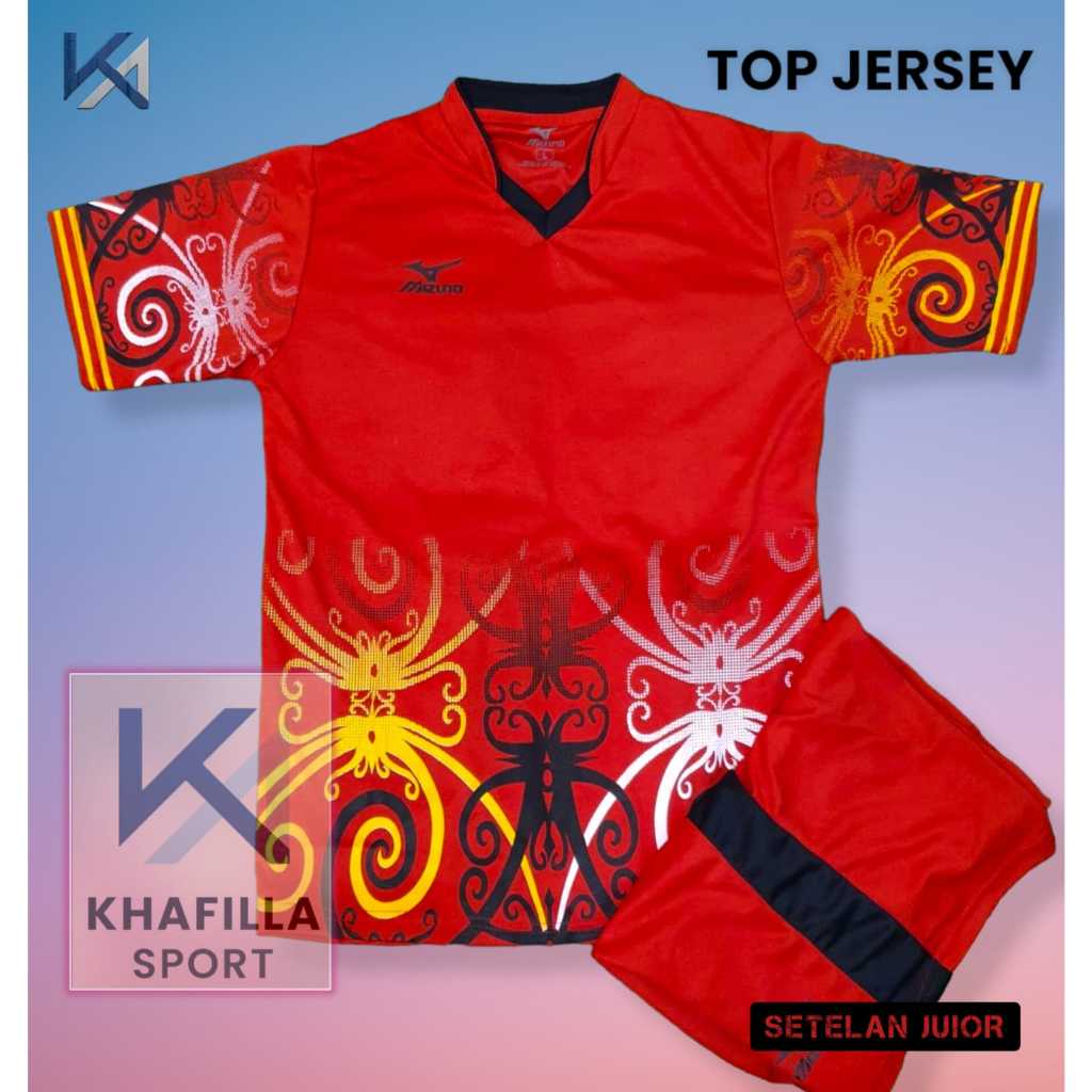 Jual BAJU BOLA COD Jersey SSB Junior umur 6 sampai 14 tahun | Shopee Indonesia