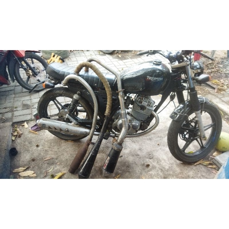 Jual mesin thunder 125, cdi dan coil | Shopee Indonesia