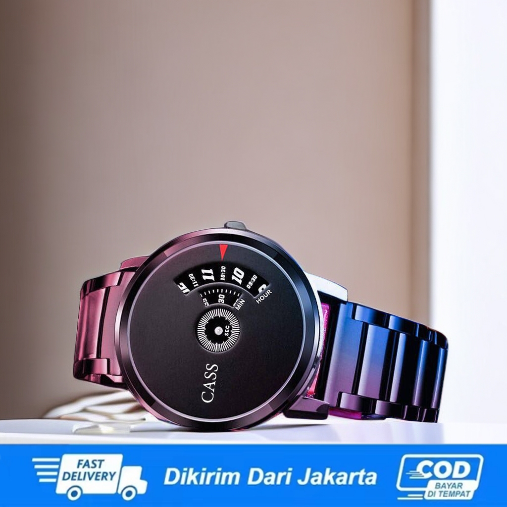 Jual Jam Tagan Pria Original Jam Tangan Pria Anti Air Baru 2023 Jam ...