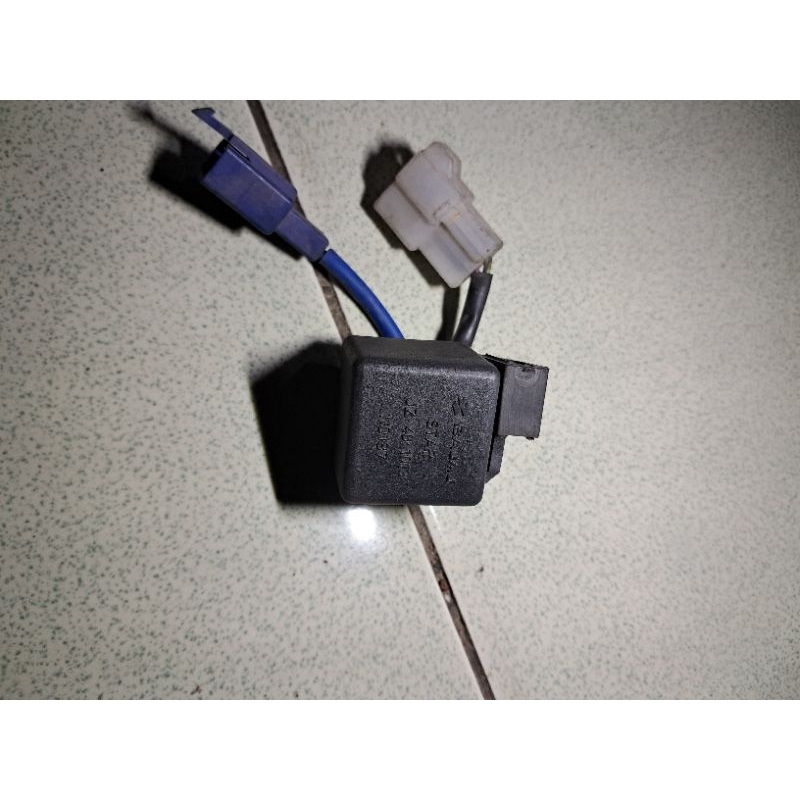 Jual headlamp control unit (relay lampu) kawasaki pulsar ns 200 ...