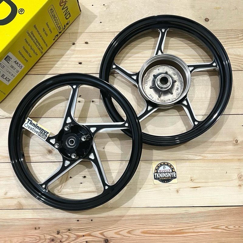 Jual Velg Racing VND AK55 Palang 5 Vario 125/150 Ring 14 (160/185) | Shopee Indonesia