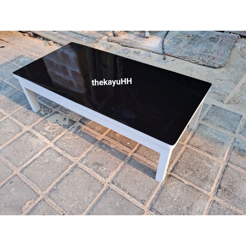 Jual MEJA HPL KAYU 50x100cm | Shopee Indonesia