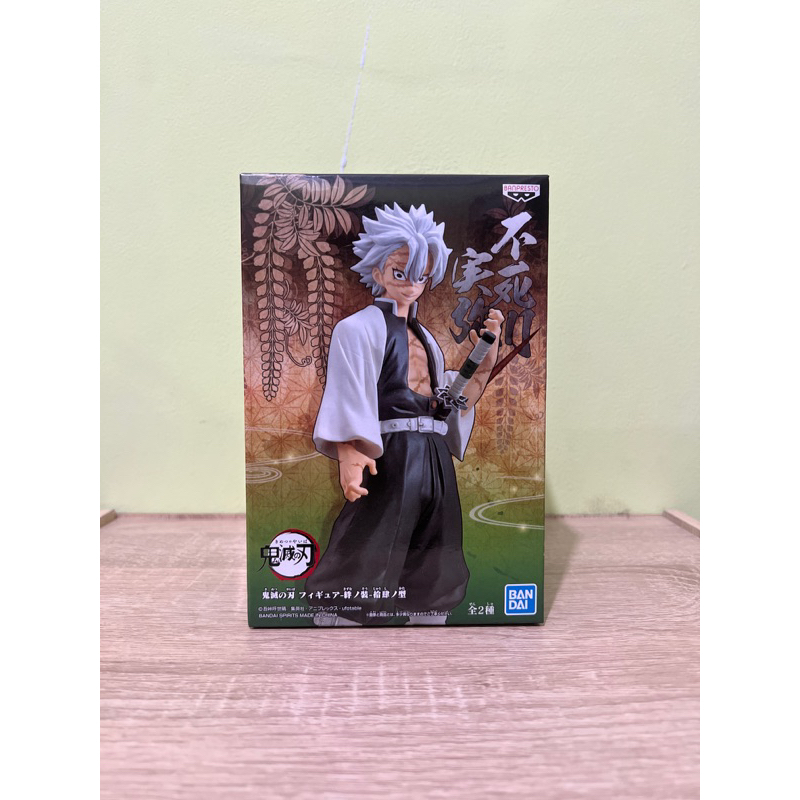 Jual Kimetsu No Yaiba - Sanemi Shinazugawa Figure | Shopee Indonesia