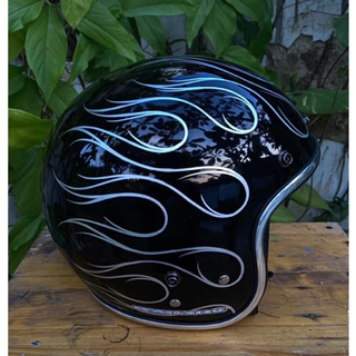 Jual helm bogo custom Harga Terbaik & Termurah Juni 2024 | Shopee Indonesia