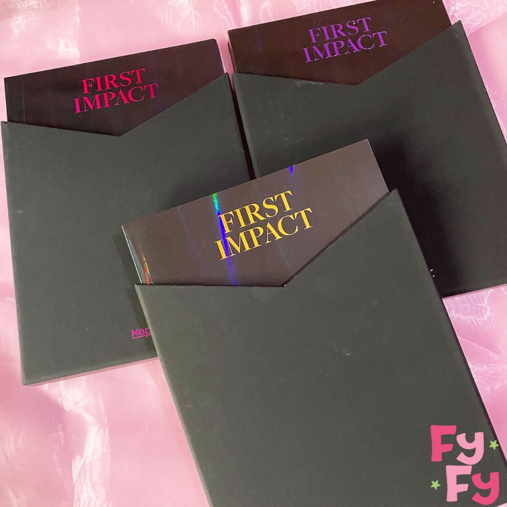 Jual Kep1er FIRST IMPACT [ ALBUM ONLY ] - Connect o ver. - Dayeon ...