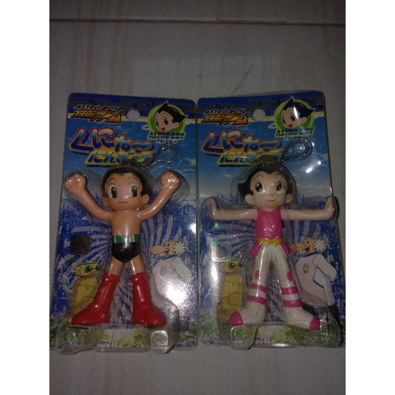 Jual Action Figure ASTRO BOY Original Tesuka Astro boy | Shopee Indonesia