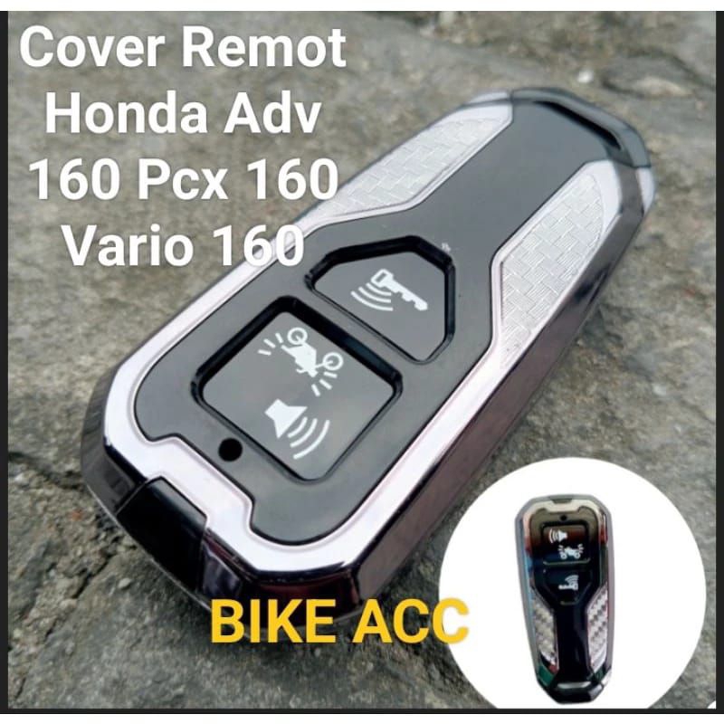 Jual Cover Remote Honda Vario 160 Pcx 160 Adv 160 Staylo 160 Scoopy New ...