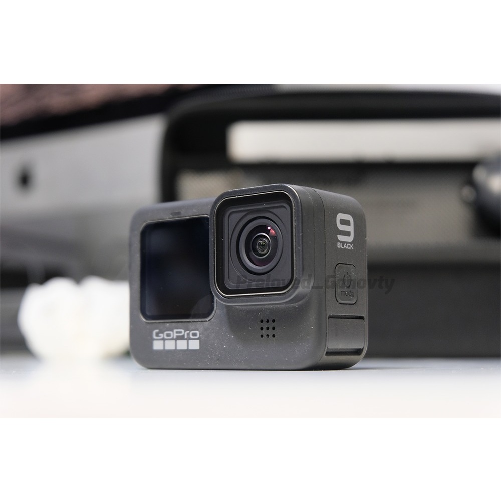 Jual [ PRELOVED ] Go PRO Kamera Fullset! | HERO9 Black delivers stunning 5K video and 20MP ...