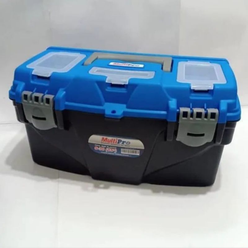 Jual Multipro tools box 12 inch tools box multipro box perkakas ...
