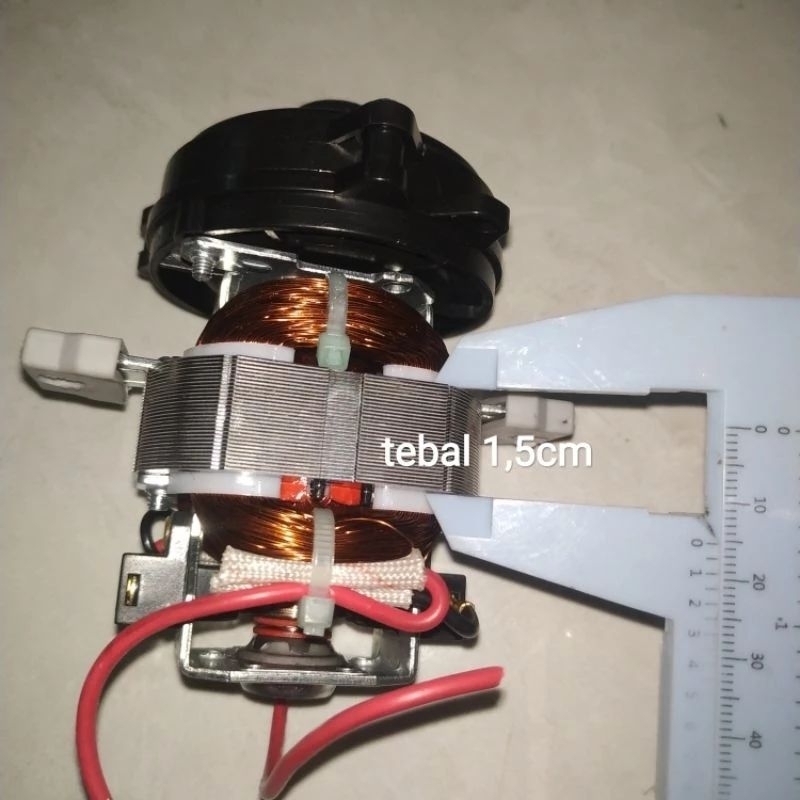Jual mesin dinamo chopper + gearbox tebal 1,5cm | Shopee Indonesia