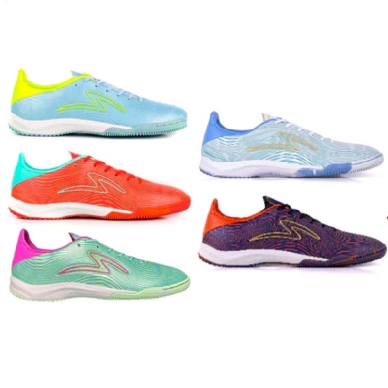 Jual Sepatu Futsal Specs Acc Lightspeed Evolution IN - Original Specs ...