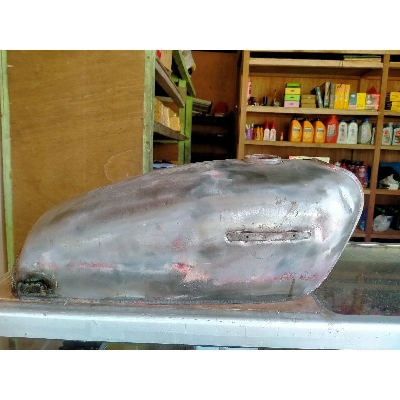 Jual TANGKI MOTOR CG ORIGINAL | Shopee Indonesia