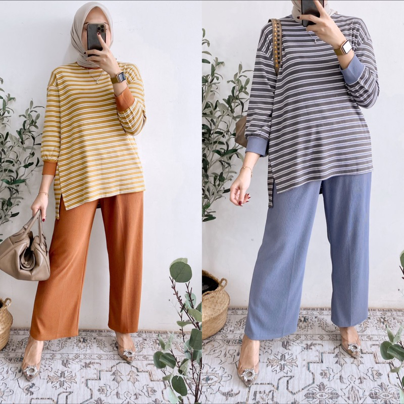 Jual 4117 HELIYA SET | Shopee Indonesia