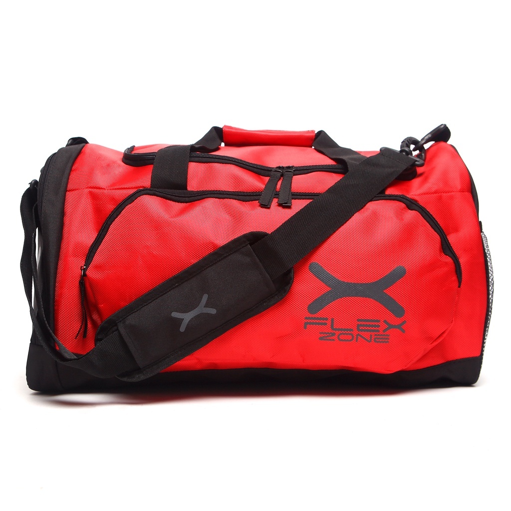 Jual FLEXZONE Gym Bag Tas Olahraga Fitness FAB-001 | Shopee Indonesia