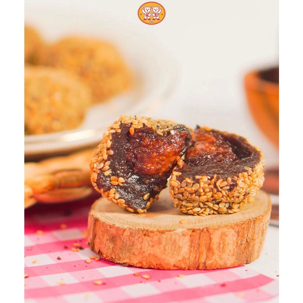 Jual Kue Moaci Mochi Gemini Semarang Isi 10 Varian Oreo / Coklat ...