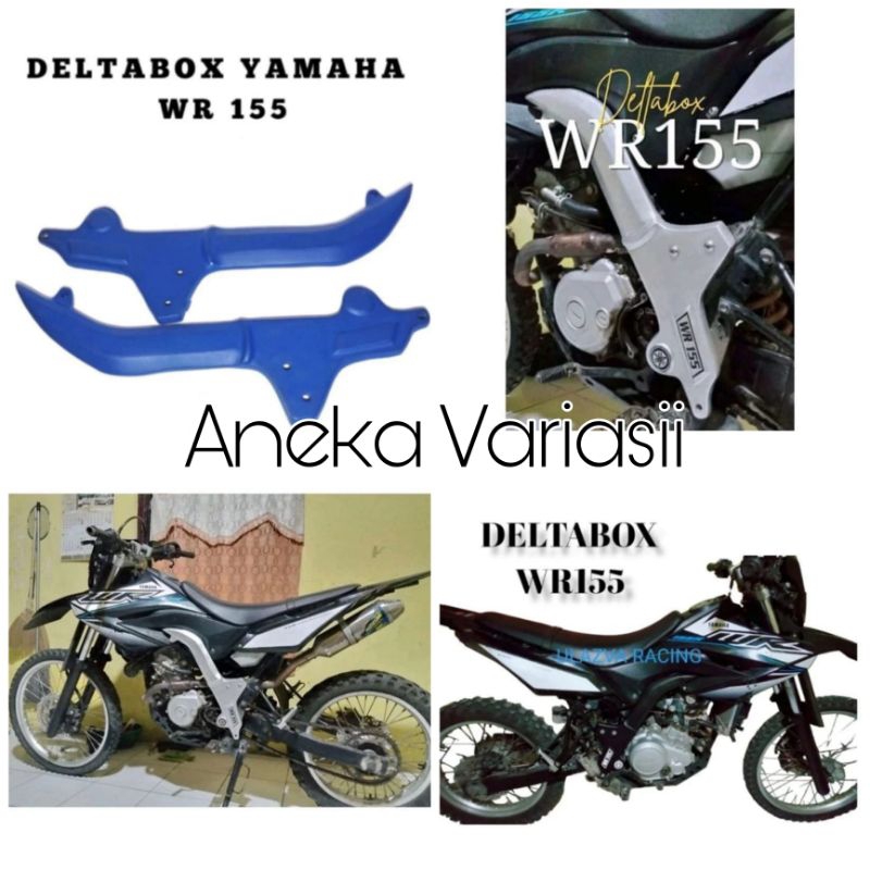 Jual DELTABOX YAMAHA WR 155 | Shopee Indonesia