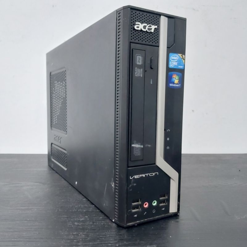 Jual PC CPU Kosongan BAREBONE ACER VERITON Socket 1156 support ...