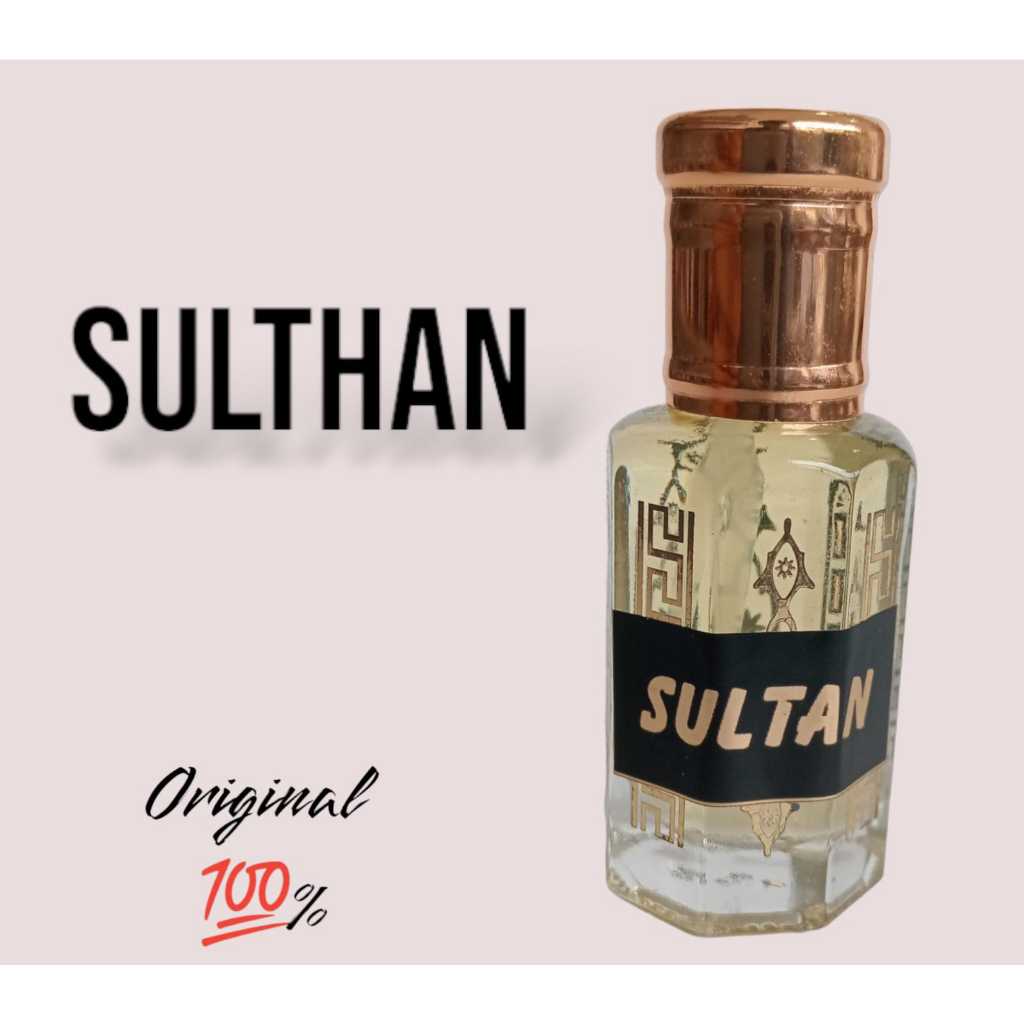 Jual SULTAN AROMA SAUDI TERBAIK MURNI SUPER BIANG. PARFUM HIKMAH ...
