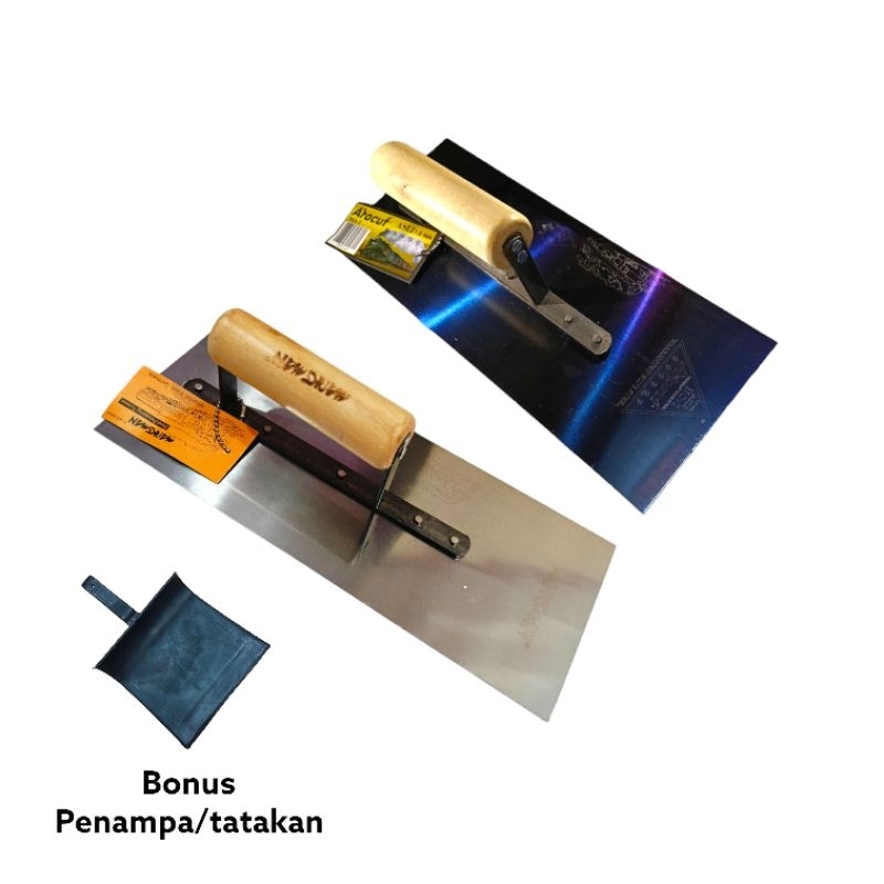 Jual RASKAM PLASTER DAN SKIM ACIAN 99999 ARACUT DAN MARKSMAN/ 1 SET ...