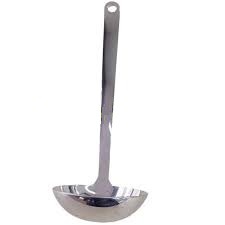 Jual Sendok Kuah Sayur Stainlees Steel Uk kepala 6 cm | Shopee Indonesia