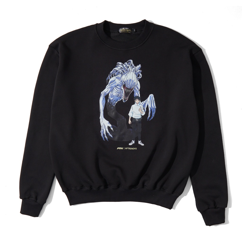 Jual JUJUTSU KAISEN 0 | FOREVER TOGETHER | AFTR X JJK X FTH | Shopee ...