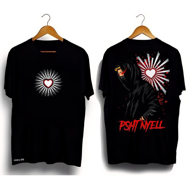 Jual Kaos Psht nyel | Psht Nyell | Kaos sh | PSHT | Shopee Indonesia