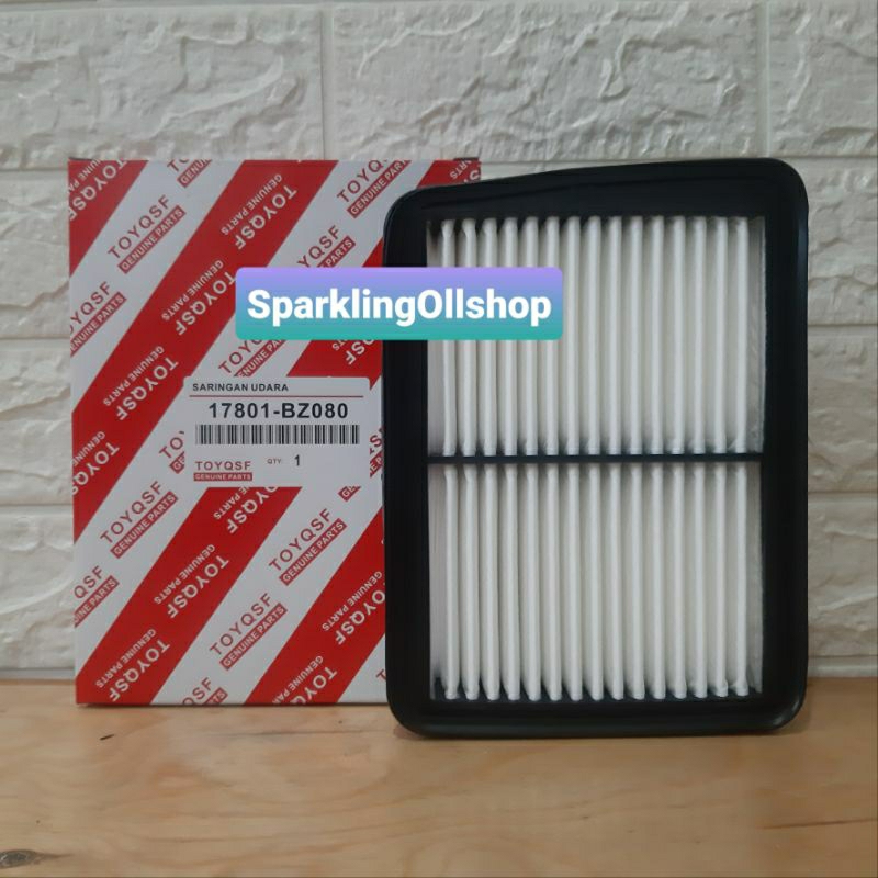 Jual TOYQSF 17801-BZ080 Air Filter Saringan Udara Granmax Grandmax ...