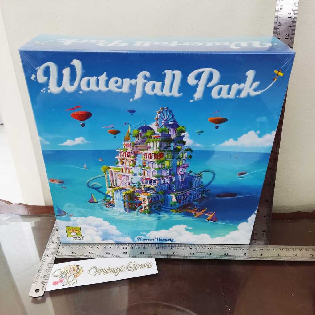 Jual Waterfall Park Board Game | Shopee Indonesia
