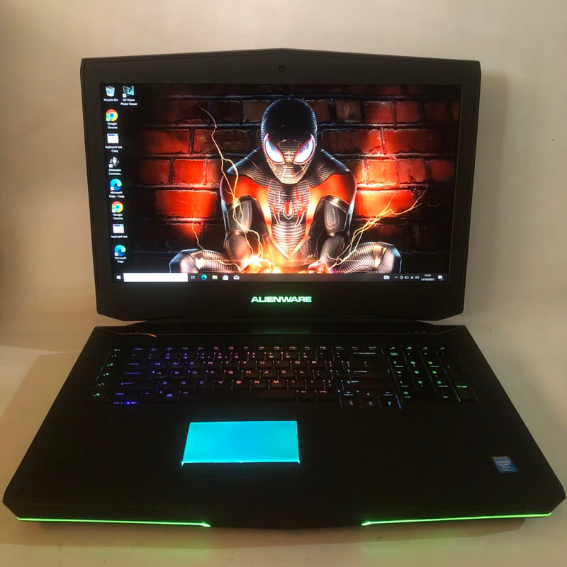 Jual Laptop Monster Gaming - i7 4900MQ - GTX 8GB - Ram 32GB DualStorage ...