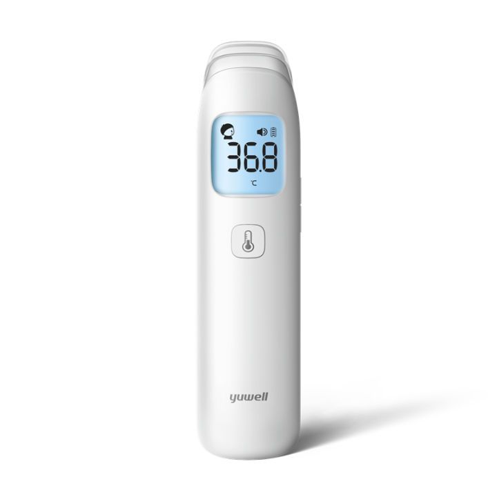 Jual Yuwell | Thermometer Infrared YHW-5 | Termometer Digital Non ...