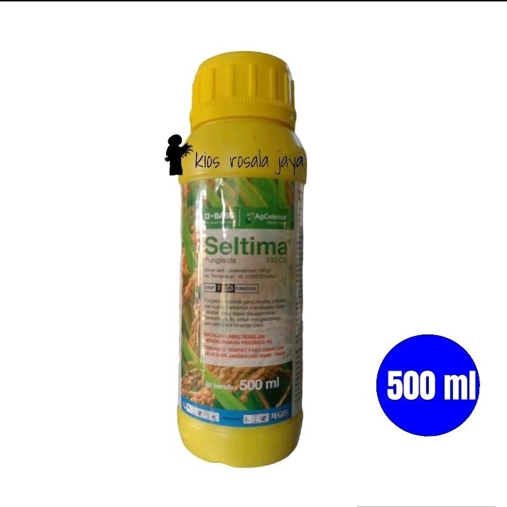 Jual Fungisida SELTIMA 100 CS ORI kemasan 500 ML | Shopee Indonesia